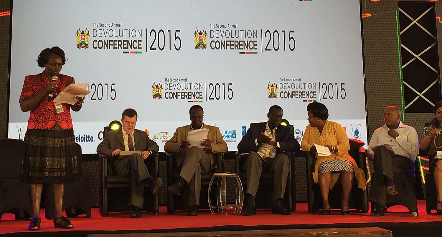 Positive assessment of devolution in Kenya in the II Devolution ...